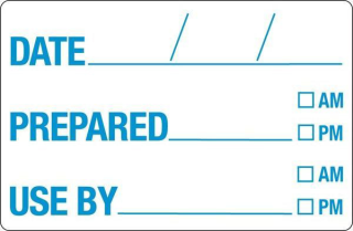 Food Safety Labels and Food Safety Solutions | Fildes Food Safety